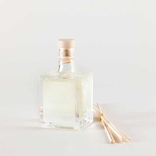 Reed Diffuser 100 ML Natural Flowers | Chakra UAE